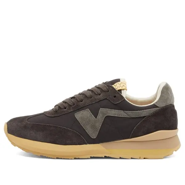 Visvim Fkt Runner - Black