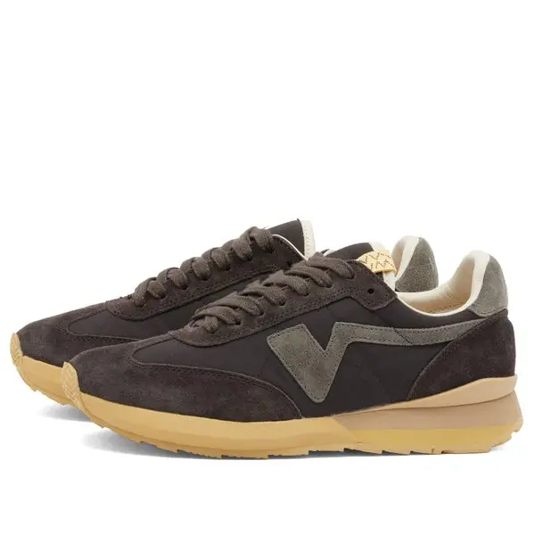 Visvim Fkt Runner - Black
