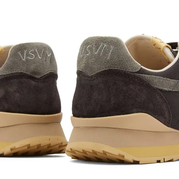 Visvim Fkt Runner - Black