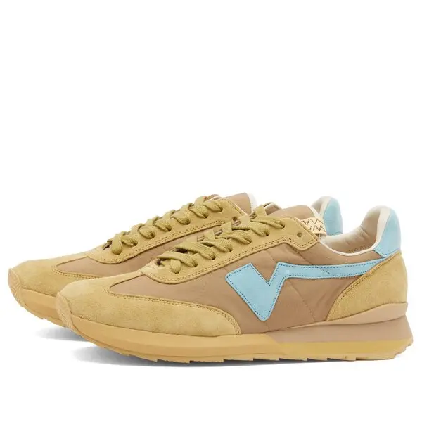 Visvim Fkt Runner - Khaki