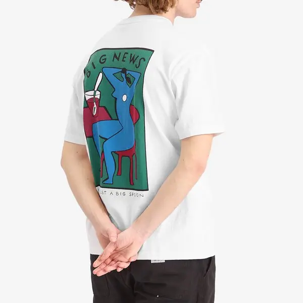 PARRA Big News T-shirt