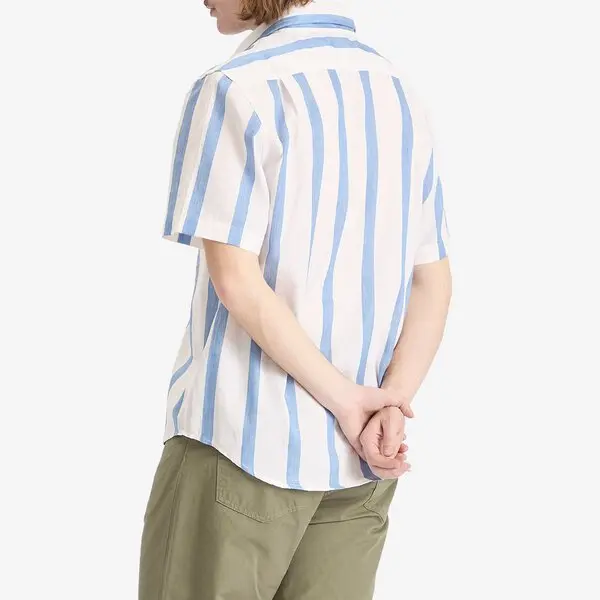 PARRA Sleep Now Short Sleeve Shirt