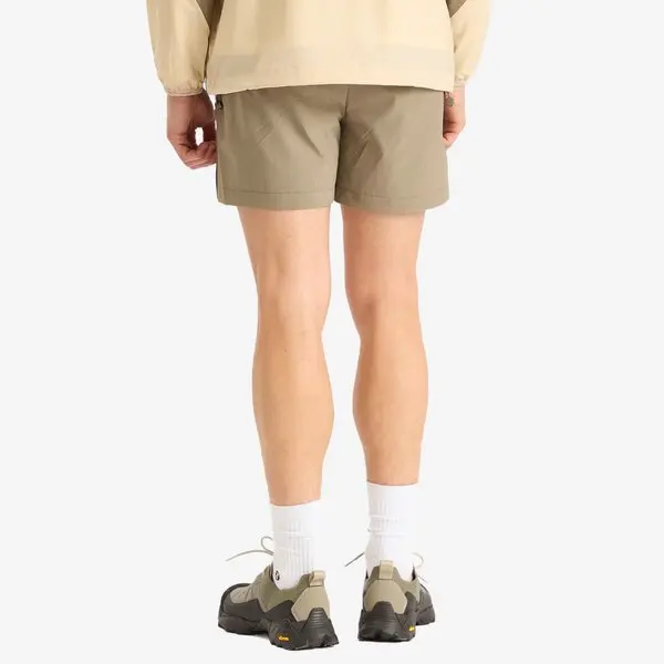 KA_YO_PROTOTYPE Solaris Shorts - Stone