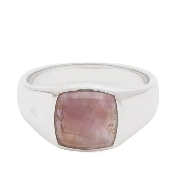 Tom Wood Kay Sakura Ring - Silver