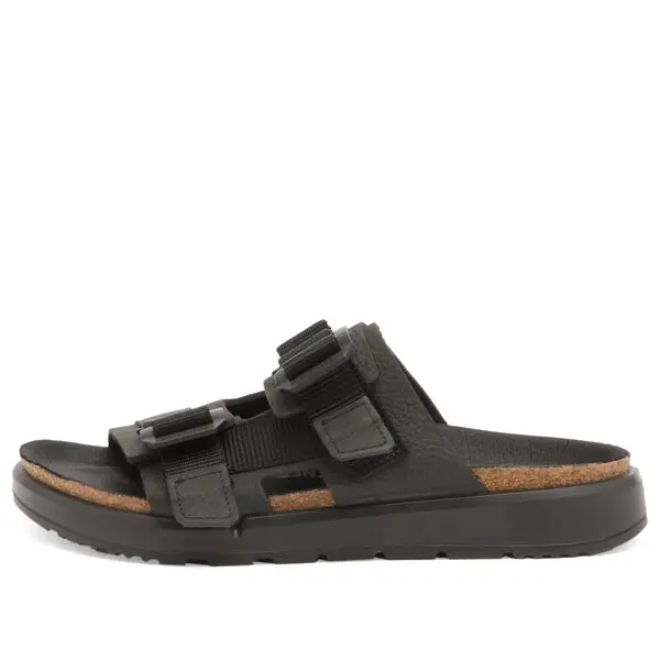 BIRKENSTOCK Shinjuku 2st Lea/tex Sandals