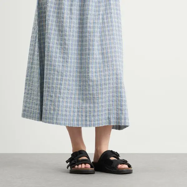BIRKENSTOCK Shinjuku 2st Lea/tex Sandals