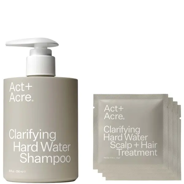 ACT+ACRE Exclusive Clarifying Duo - One-color