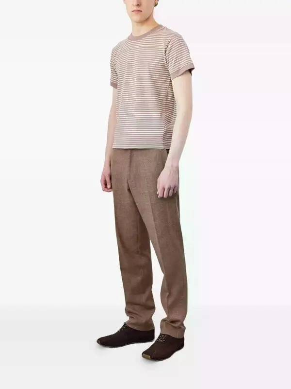 CARTER YOUNG Striped T-shirt