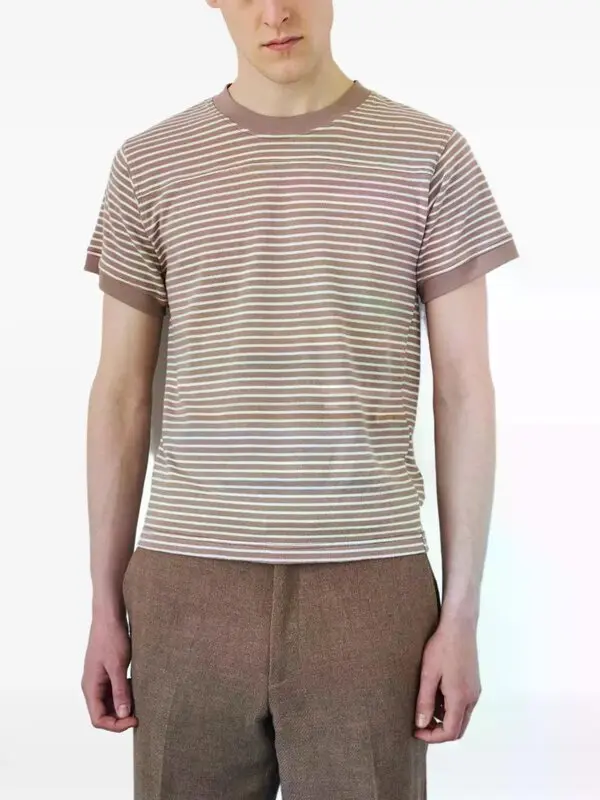 CARTER YOUNG Striped T-shirt