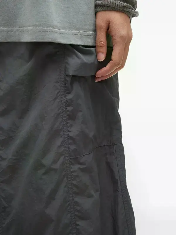 TOUT A COUP High-waisted Skirt - Grey