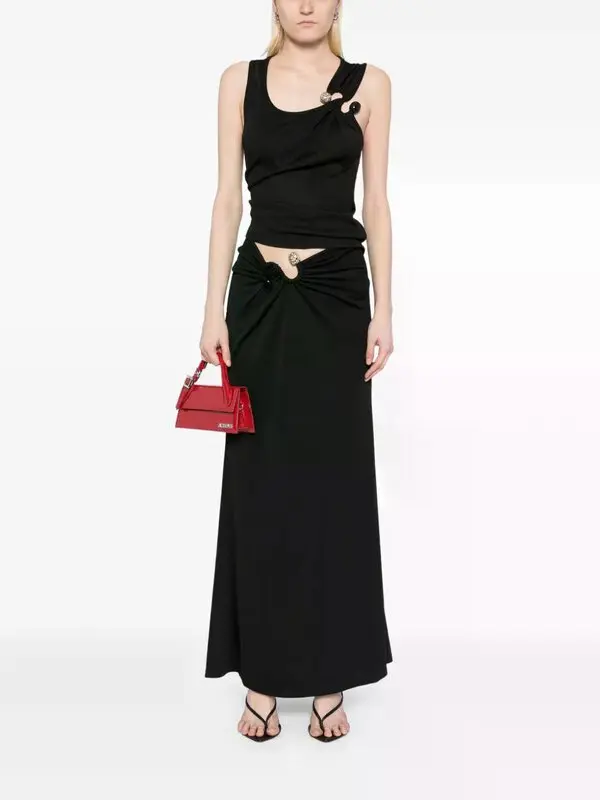 Christopher Esber S-buckle Suspension Skirt
