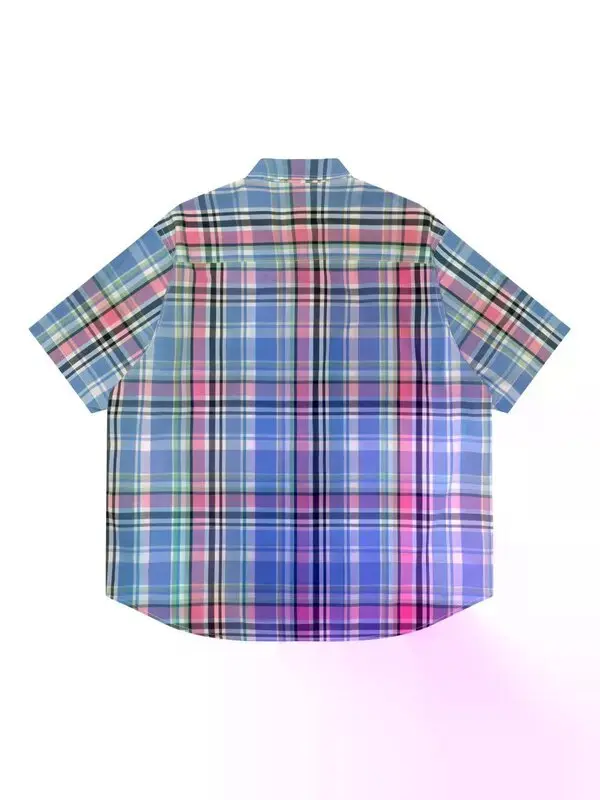 AAPE BY *A BATHING APE® Checked Shirt