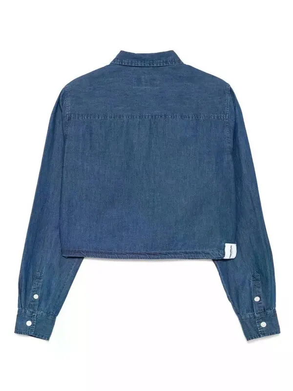 CHOCOOLATE Denim Shirt