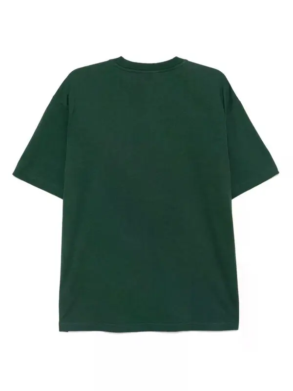 CHOCOOLATE Graphic-print T-shirt - Green