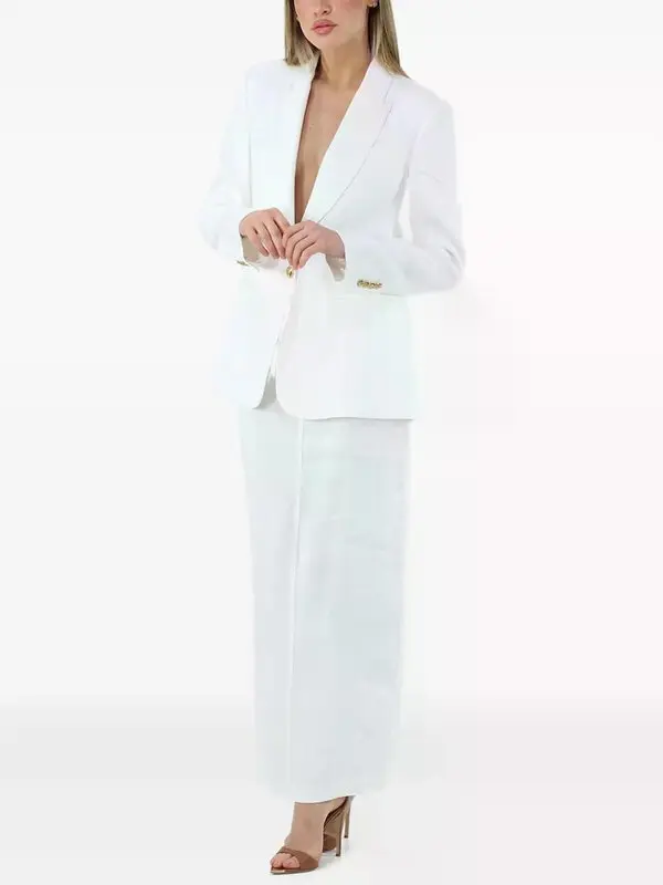 Elisabetta Franchi Single-breasted Blazer