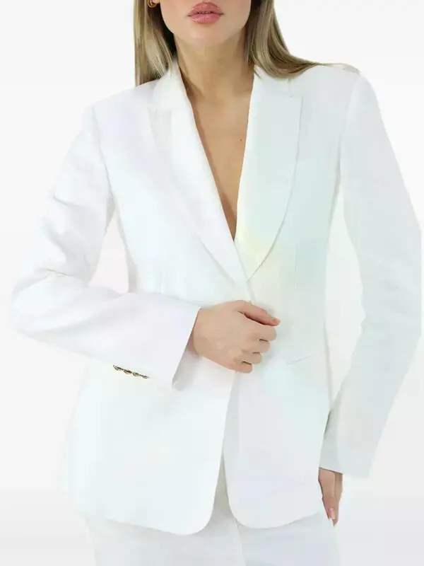 Elisabetta Franchi Single-breasted Blazer