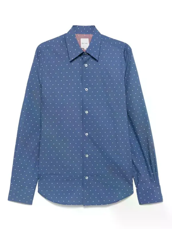 Paul Smith Polka Dot-print Shirt