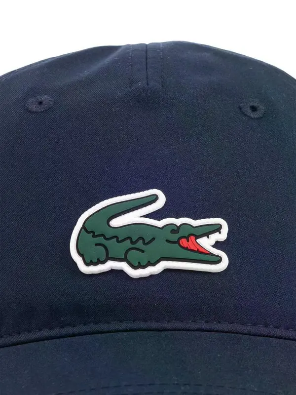 Lacoste Logo-patch Cap