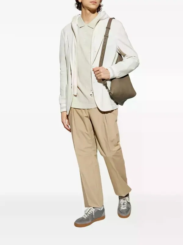 Paul Smith Pressed-crease Trousers
