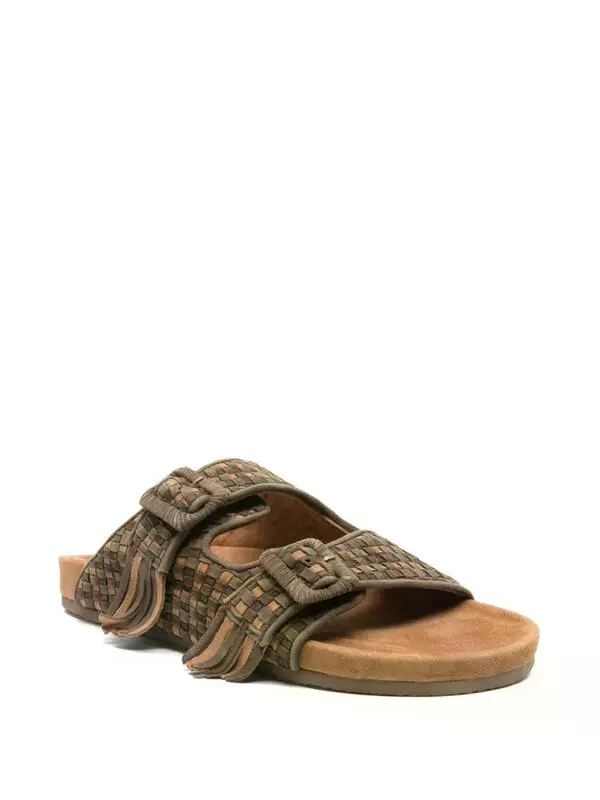 BAZISZT Tress Sandals