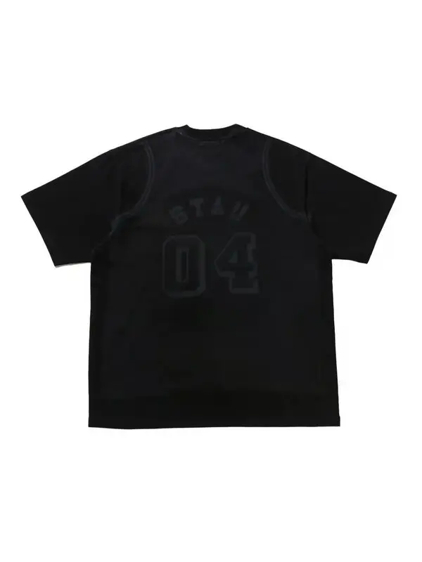 A BATHING APE Cotton T-shirt
