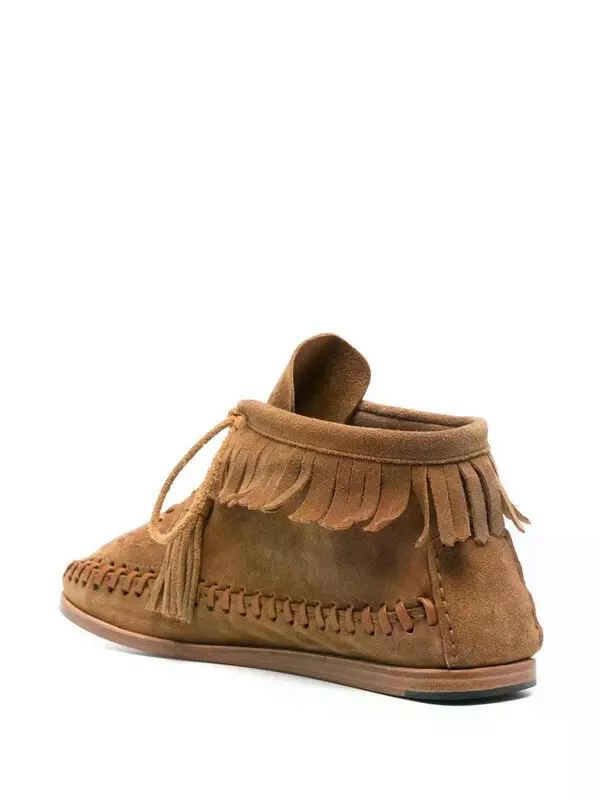 Isabel Marant Étoile Felsa Ankle Boots