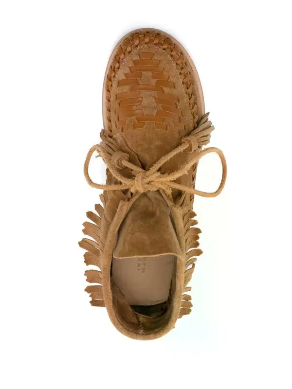 Isabel Marant Étoile Felsa Ankle Boots
