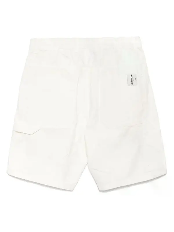 CHOCOOLATE Cotton Shorts