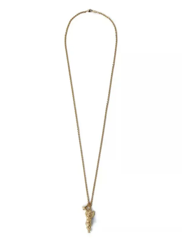 VIVIENNE WESTWOOD Pendant Necklace - Gold