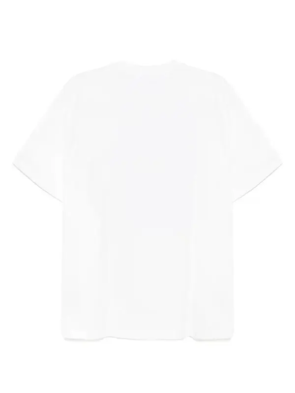 CHOCOOLATE Graphic-print T-shirt - White