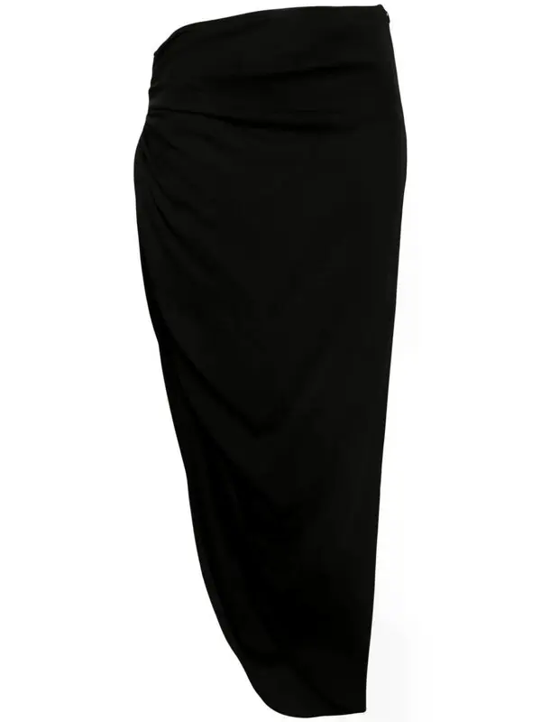 Christopher Esber Crescent Skirt