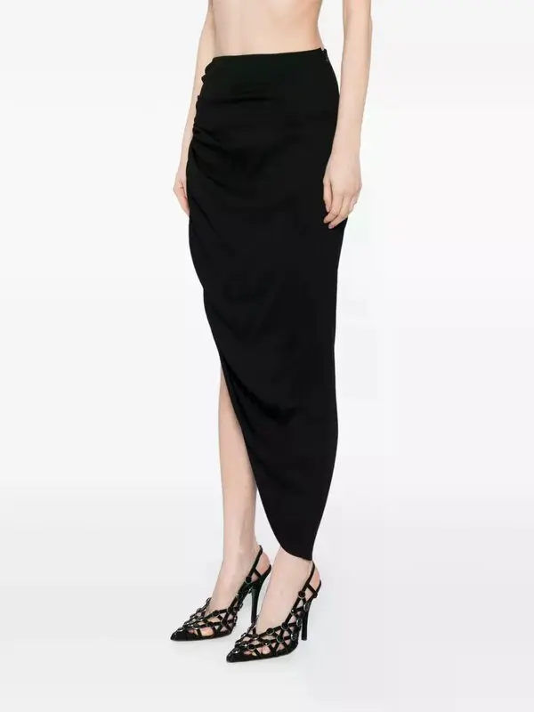 Christopher Esber Crescent Skirt