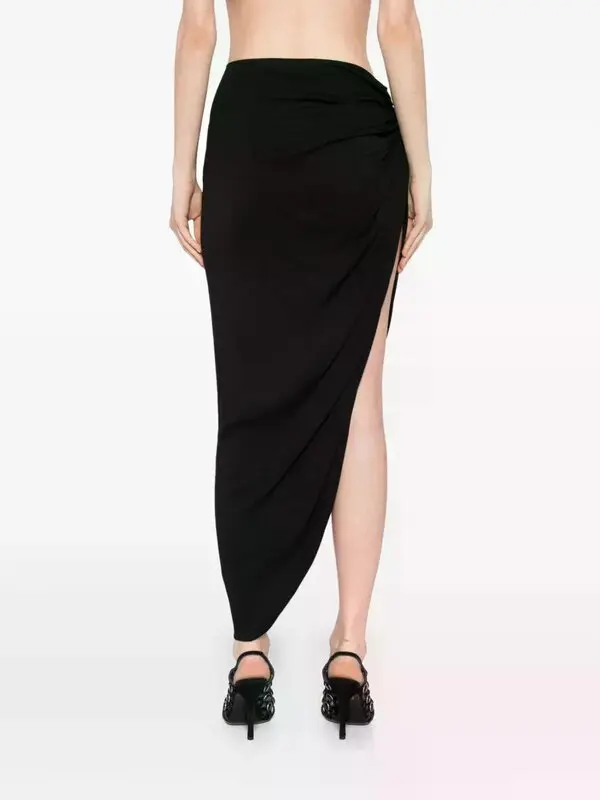 Christopher Esber Crescent Skirt