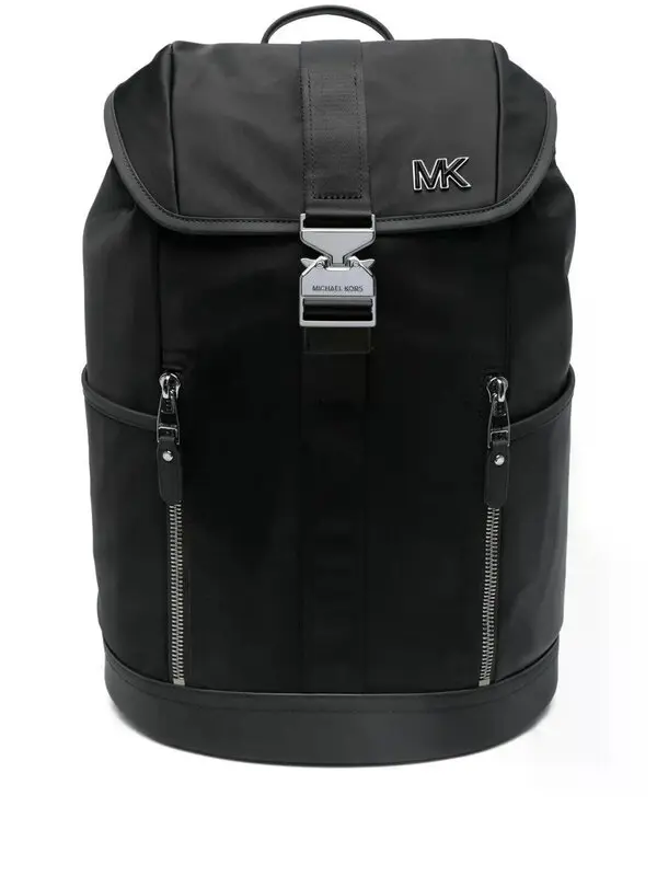 Michael Kors Eli Backpack - Black