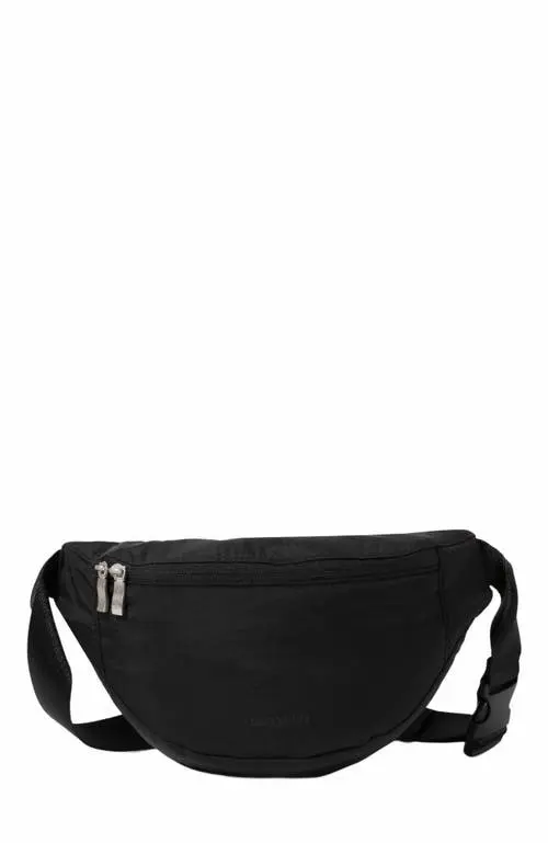 BAGGALLINI Swift Belt Bag Sling - B-lite Black
