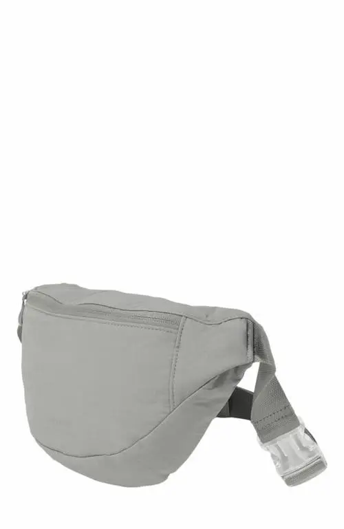 BAGGALLINI Swift Belt Bag Sling - B-lite Silver Sand
