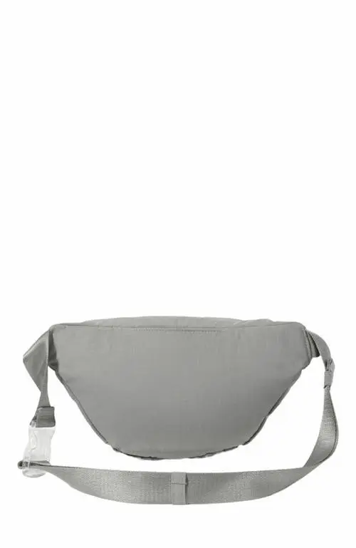 BAGGALLINI Swift Belt Bag Sling - B-lite Silver Sand
