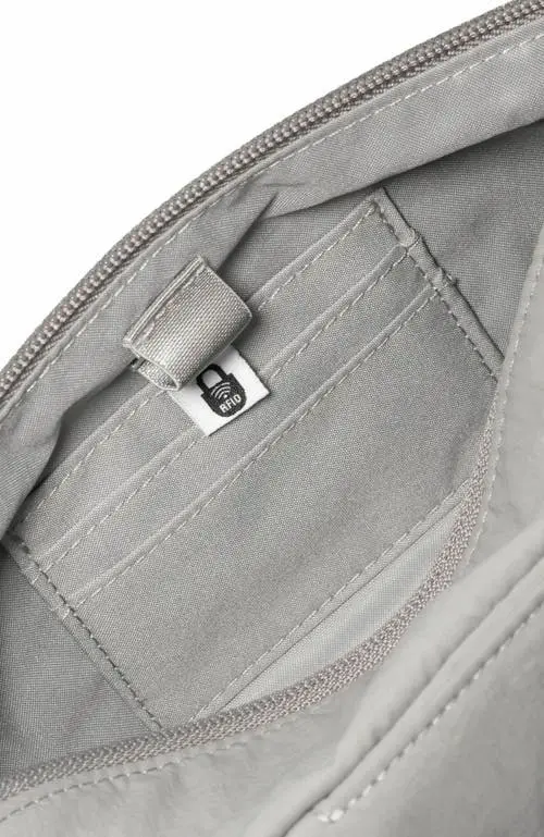 BAGGALLINI Swift Belt Bag Sling - B-lite Silver Sand
