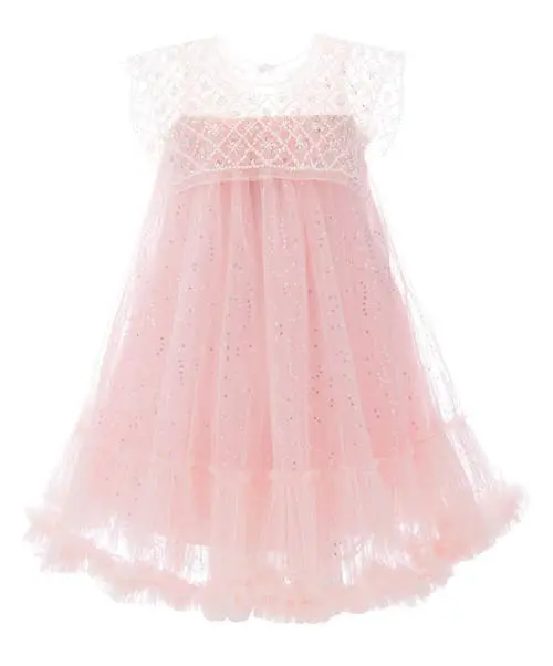 TULLEEN Esperanza Dress - Pink