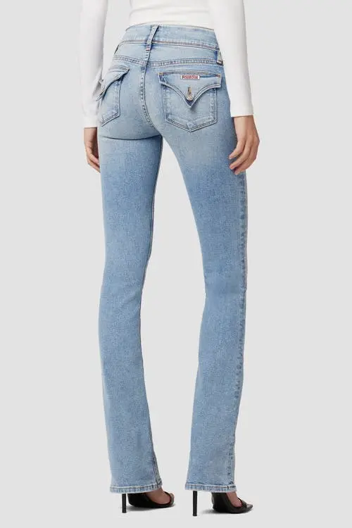 Hudson Jeans Beth Mid-rise Bootcut