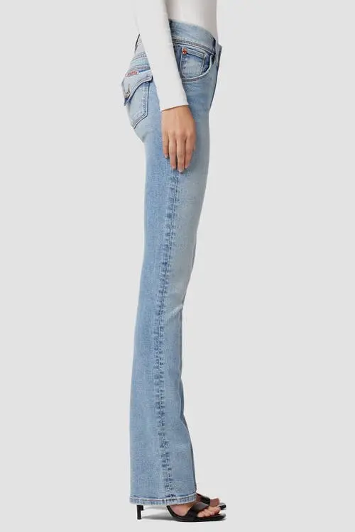 Hudson Jeans Beth Mid-rise Bootcut