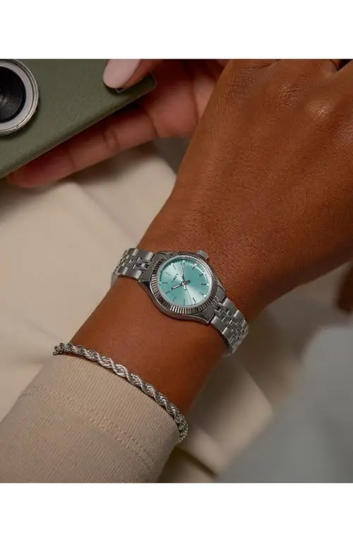 Timex® Mini Legacy Bracelet Watch