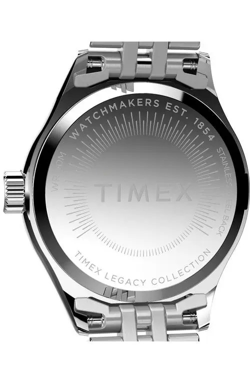 Timex® Mini Legacy Bracelet Watch