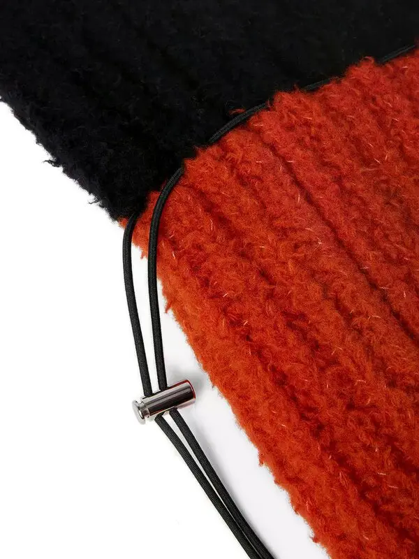 SONG FOR THE MUTE Two-tone Balaclava