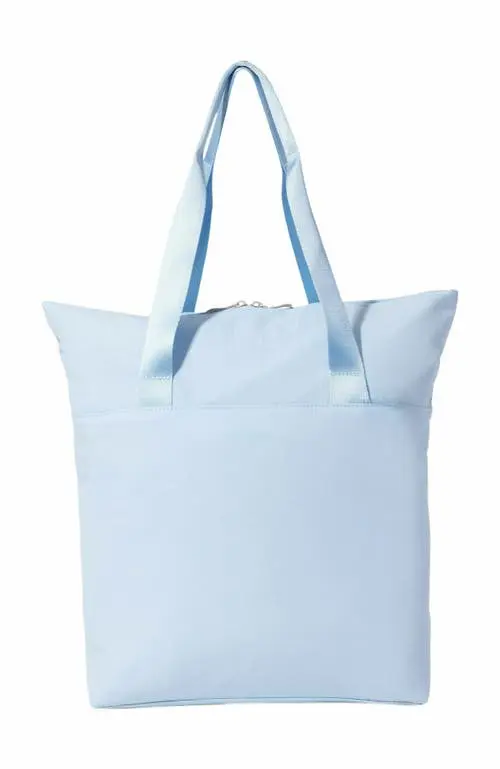 BAGGALLINI Swift Tote - B-lite Ice Blue