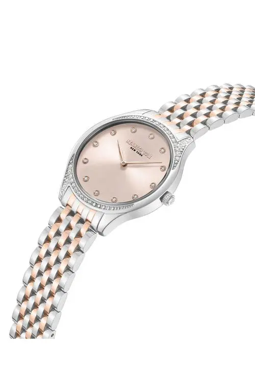 KENNETH COLE Classic Bracelet Watch - Multi