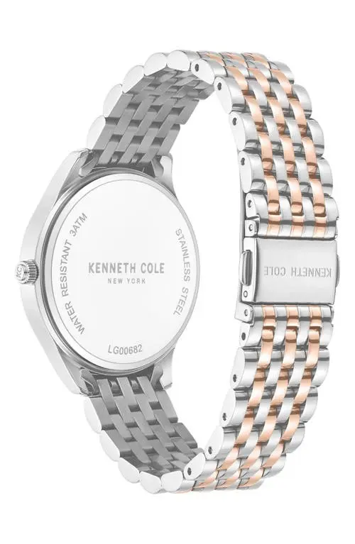 KENNETH COLE Classic Bracelet Watch - Multi