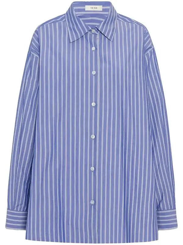 THE ROW Luka Shirt