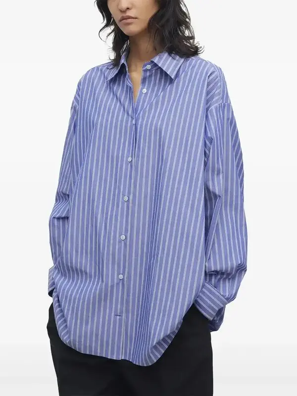 THE ROW Luka Shirt