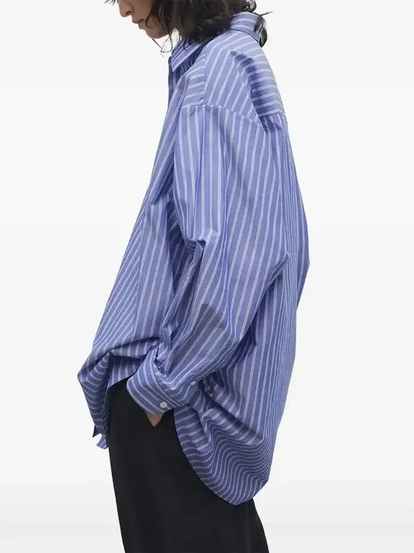 THE ROW Luka Shirt